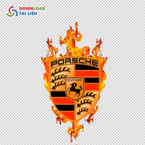 Download Porsche Logo Vector File AI, PSD, PNG, PDF