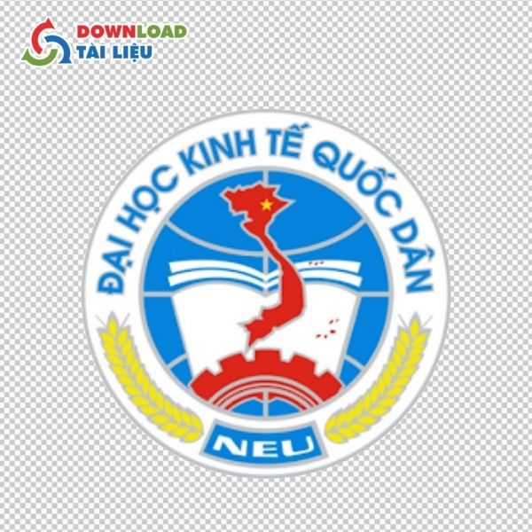 Tải Trọn Bộ Logo NEU File JPEG, PNG, GIF, TIFF, PSD