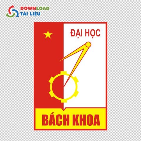 Tải Logo HUST Định Dạng JPEG, PNG, GIF, TIFF, PSD