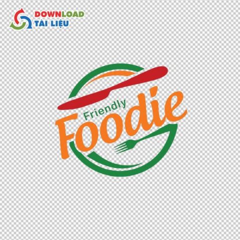 Download 50+ Mẫu Foodie Logo JPEG, PNG, GIF, TIFF, PSD