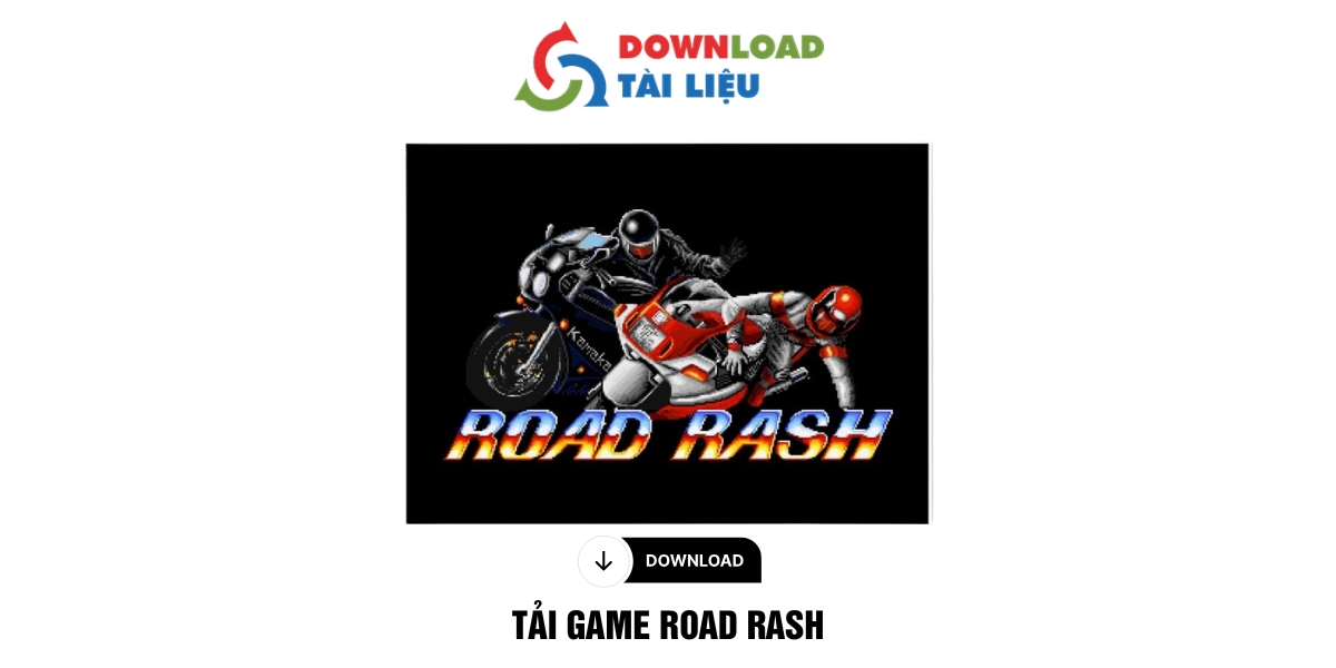 Tải Game Road Rash PC Miễn Phí